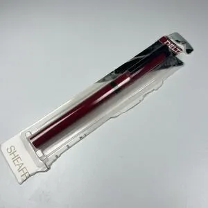No Brand | Office | Vtg Sheaffer Red Delta Grip Ball Point Pen ...